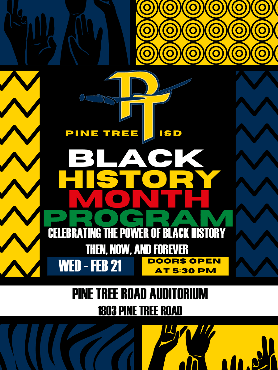 Black History Month Program: Celebrating the power of Black history ...